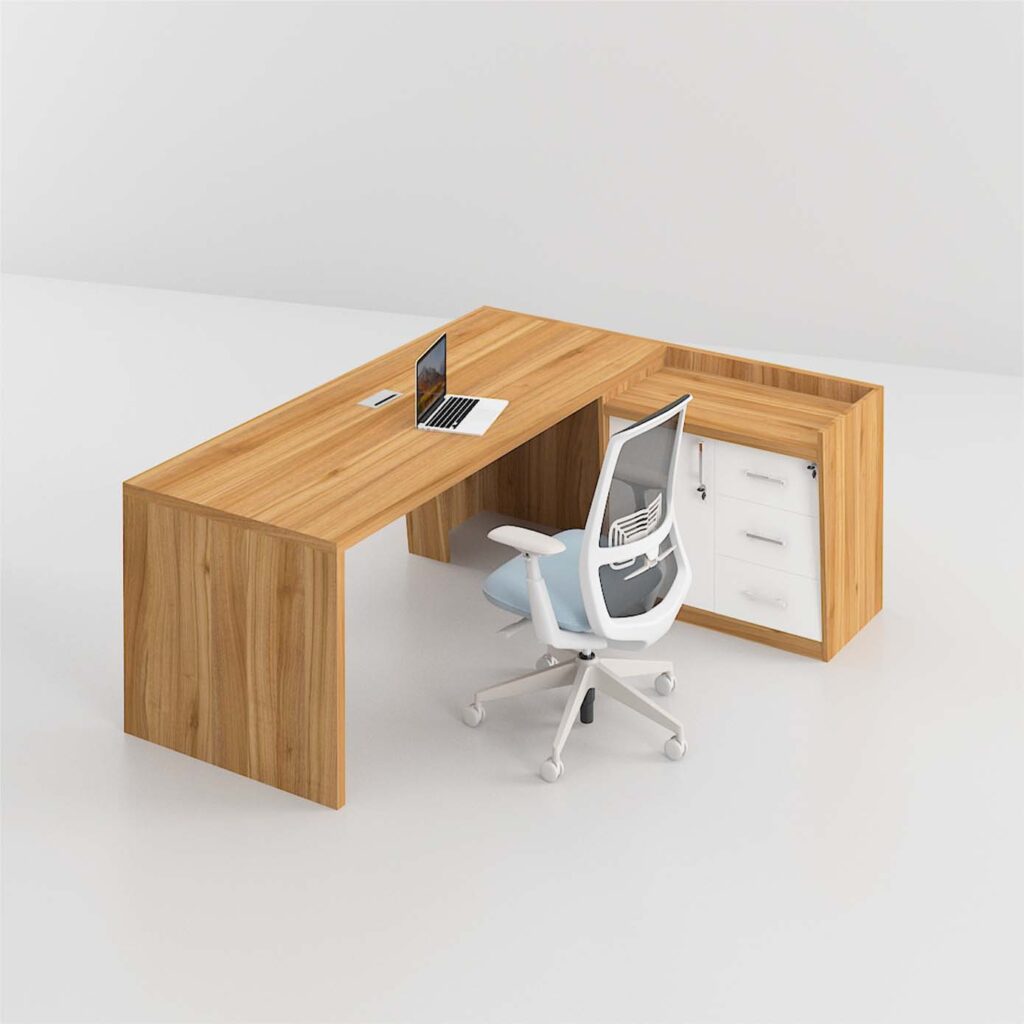 Apollo Executive Desk - floor2floor