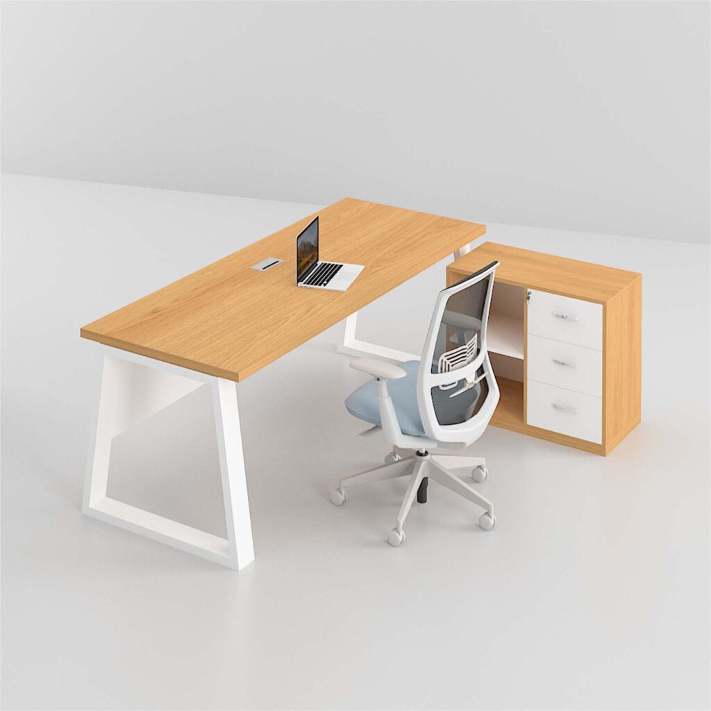 Bella Executive Desk - floor2floor